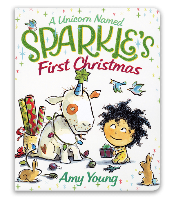 Meet Sparkle - Amy Young